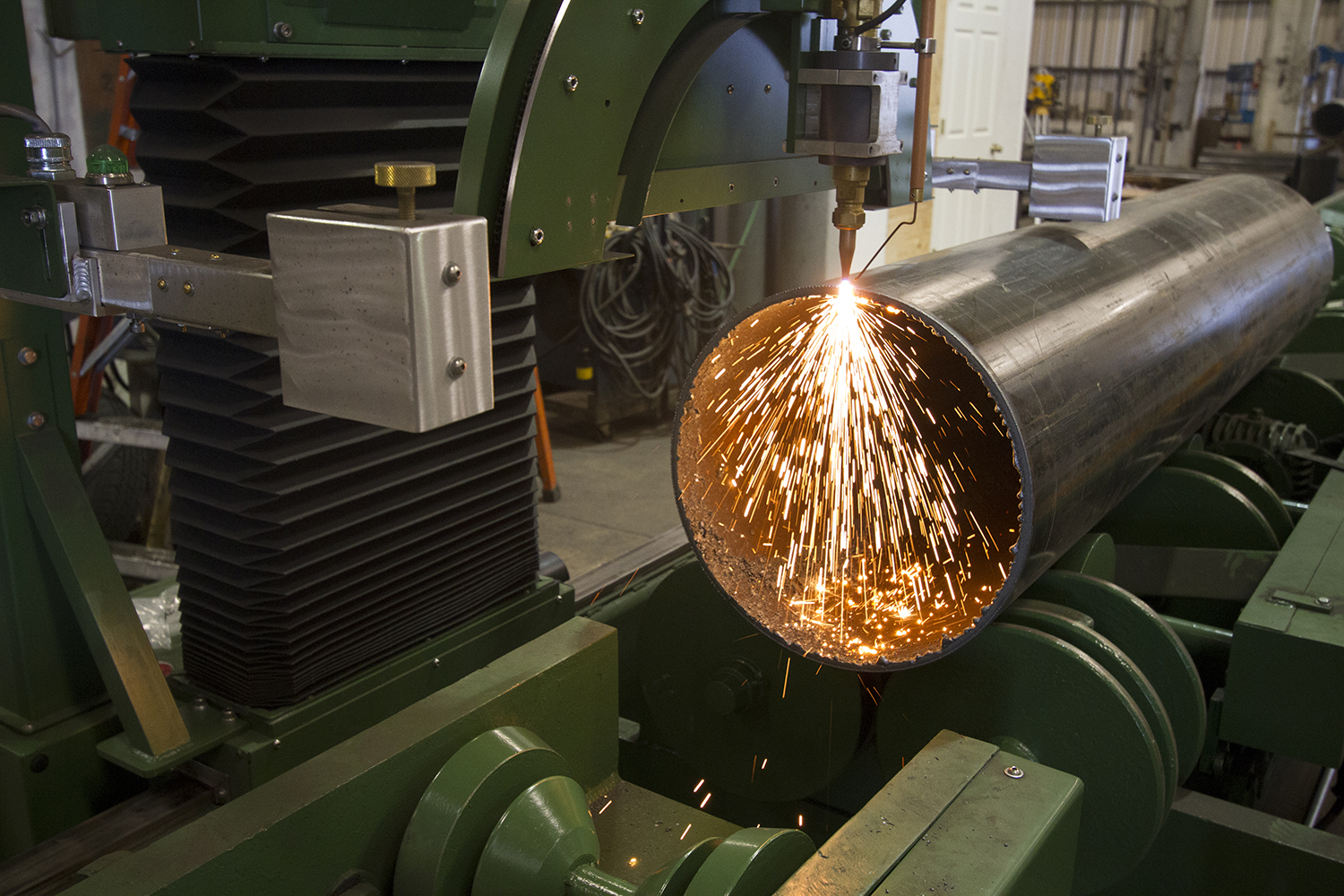 Fabrication Photo Gallery – VTS Fabs in Lubbock, Texas