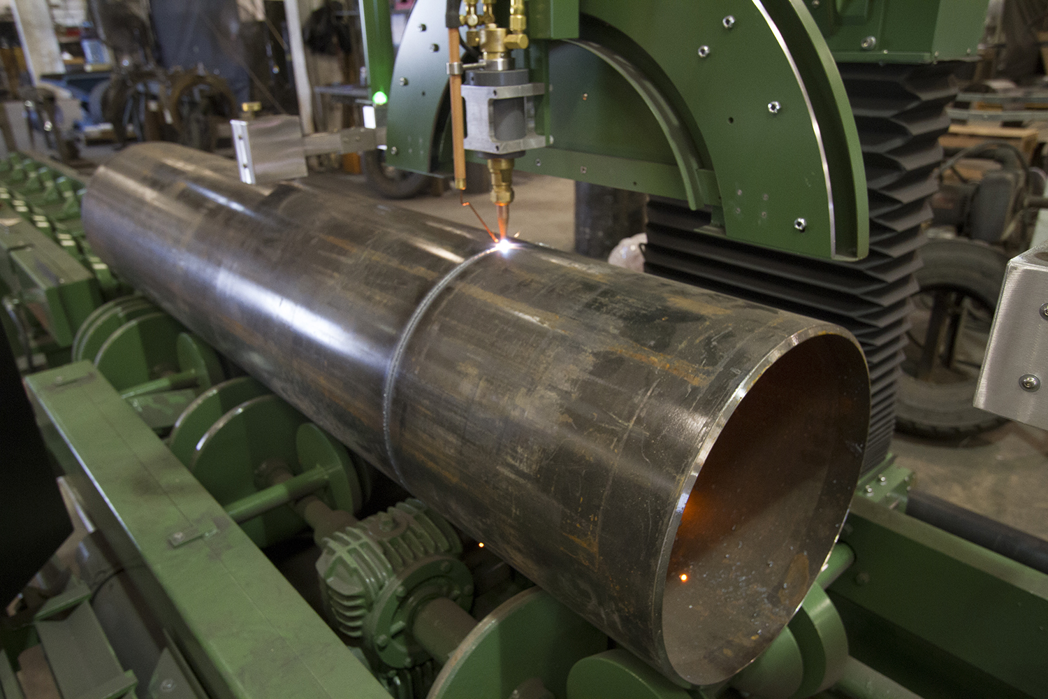 Fabrication Photo Gallery – VTS Fabs in Lubbock, Texas