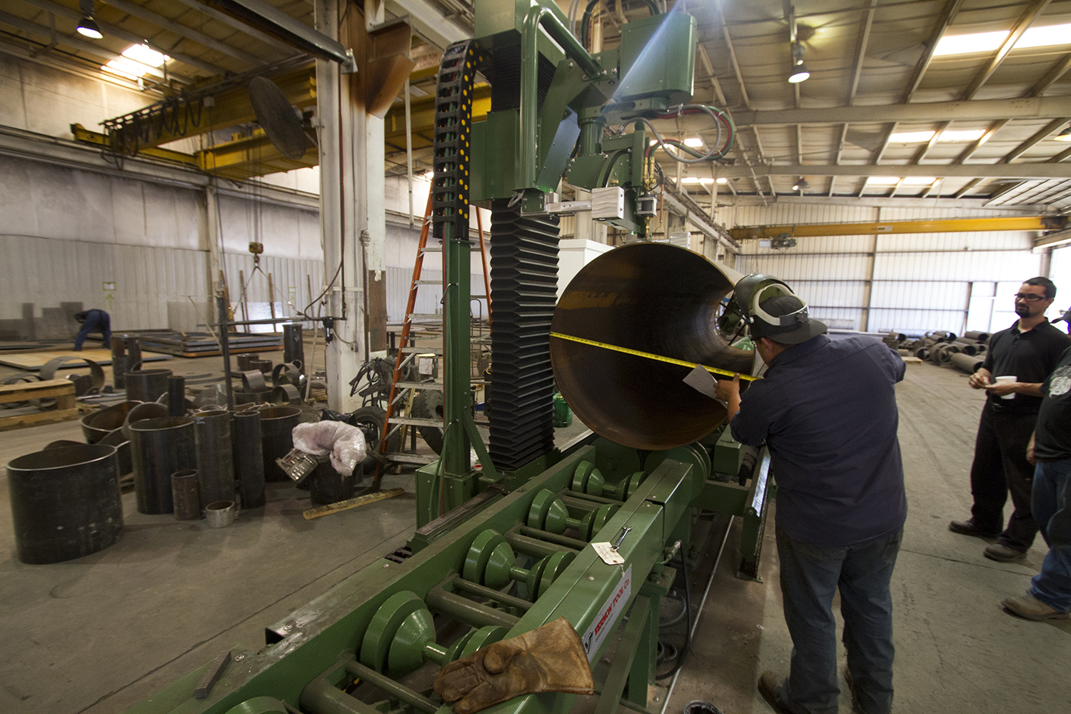 Fabrication Photo Gallery – VTS Fabs in Lubbock, Texas