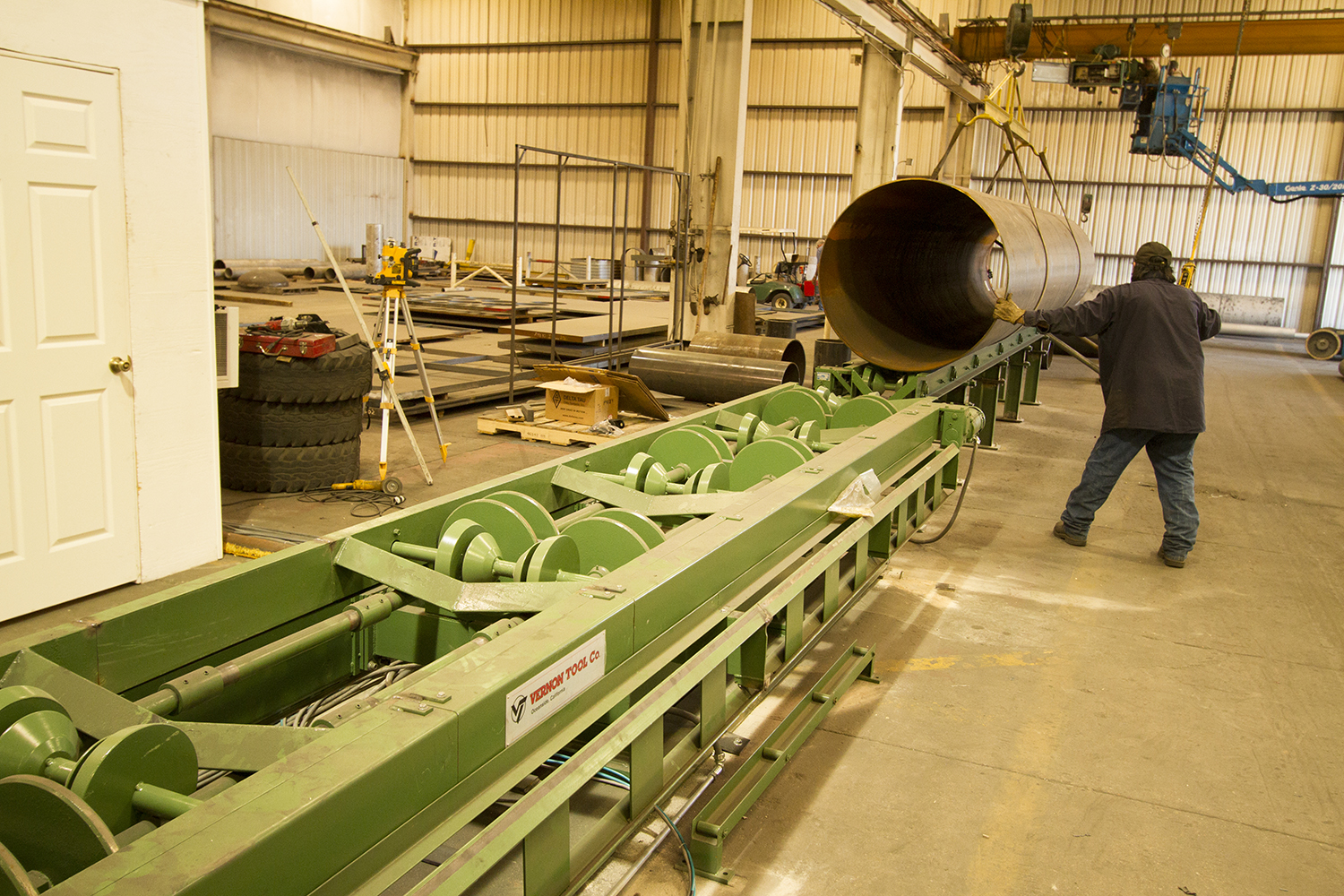 Fabrication Photo Gallery – VTS Fabs in Lubbock, Texas